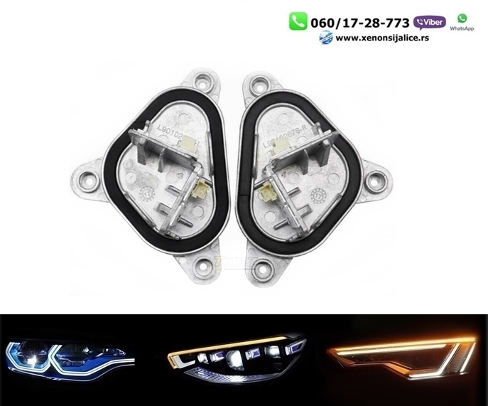 LED BALAST FABRICKI MODEL 63117494852 R