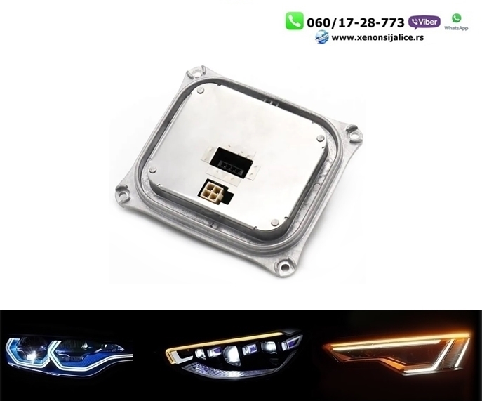 LED BALAST FABRICKI MODEL 1307329153 63117182520