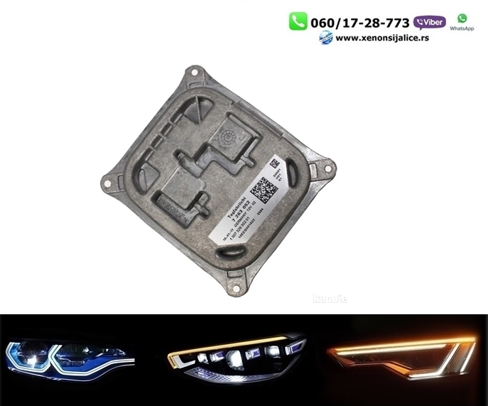 LED BALAST FABRICKI MODEL 63117263052