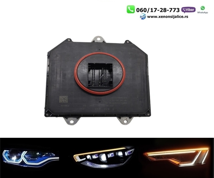 LED BALAST FABRICKI MODEL 63117472767