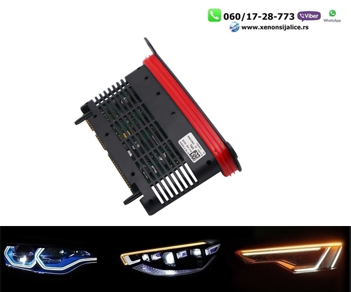 LED BALAST FABRICKI MODEL 63117355073