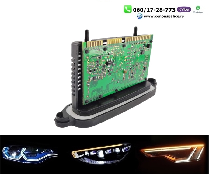 LED BALAST FABRICKI MODEL 03O11 63117316147 DM