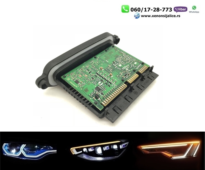 LED BALAST FABRICKI MODEL 03O22A 63117316214