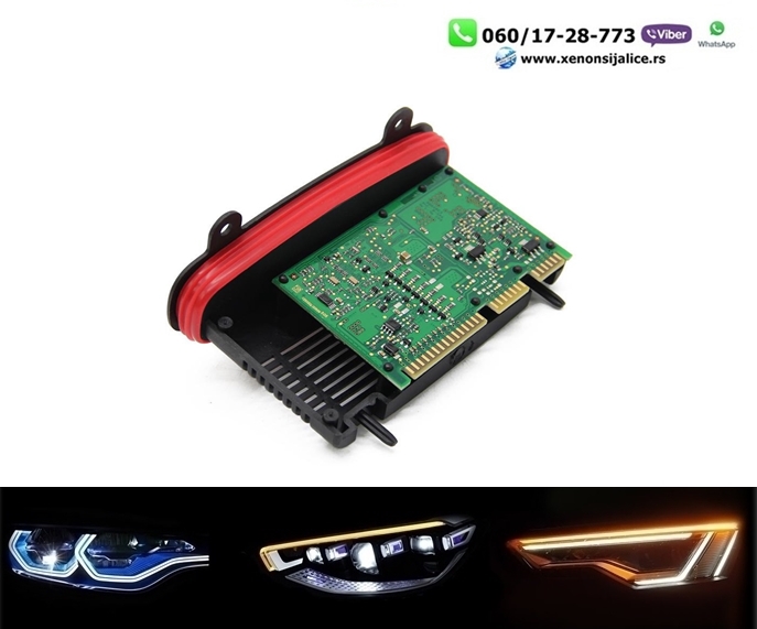 LED BALAST FABRICKI MODEL 03O24A 63117355074
