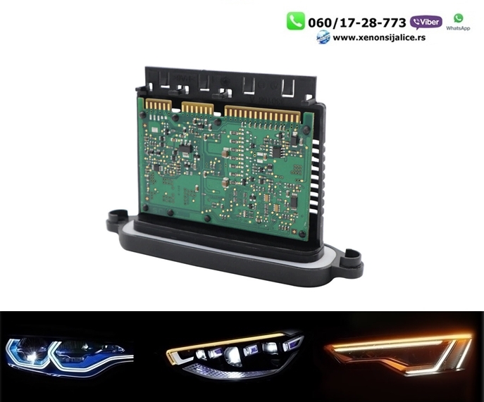 LED BALAST FABRICKI MODEL 12O26 63117363090