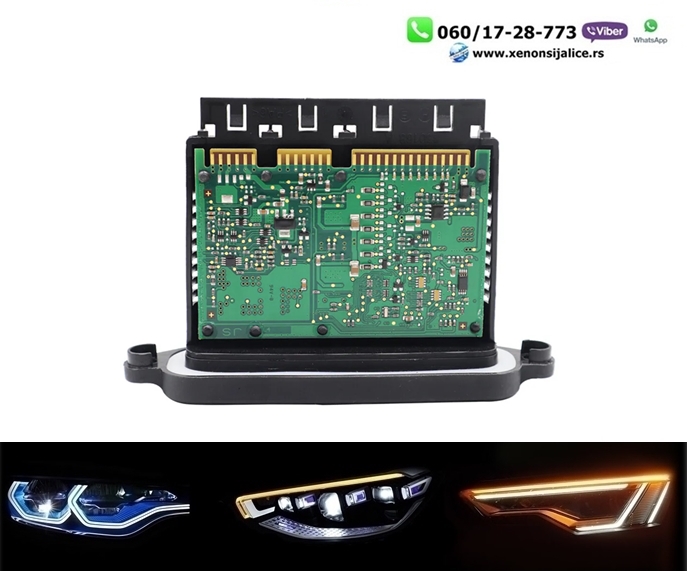 LED BALAST FABRICKI MODEL 63117363091