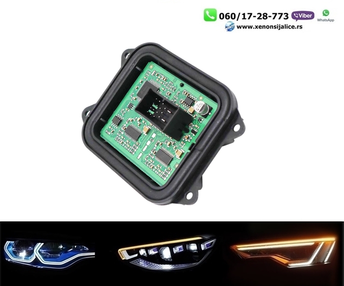 LED BALAST FABRICKI MODEL 63117182396