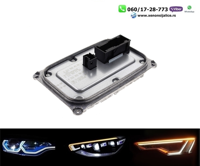 LED BALAST FABRICKI MODEL A2229004505