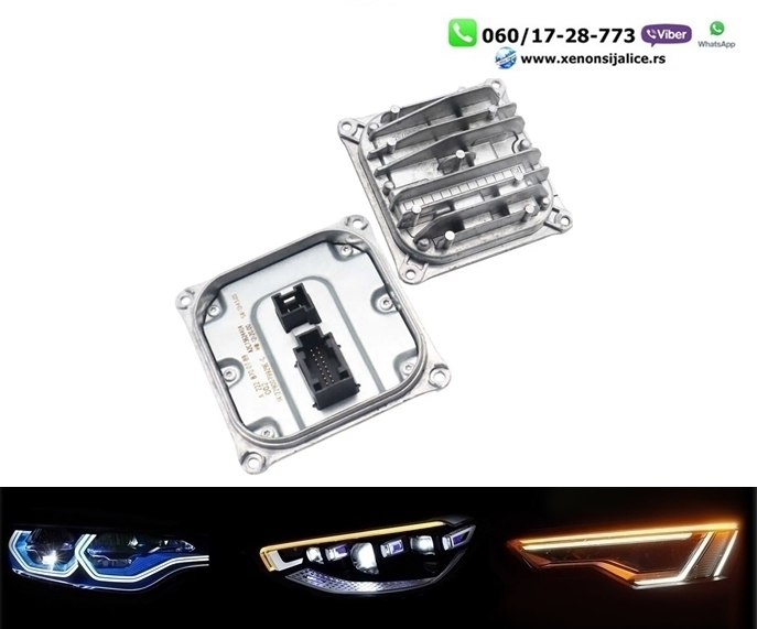 LED BALAST FABRICKI MODEL A2228700789