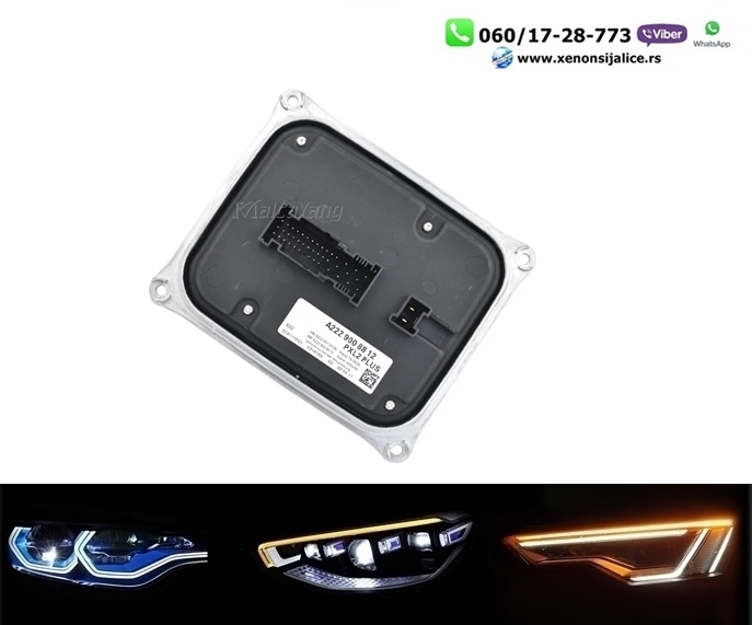 LED BALAST FABRICKI MODEL A2229008812