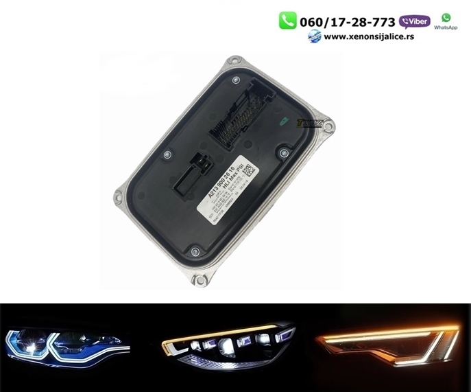 LED BALAST FABRICKI MODEL A2139002616 A2229000515