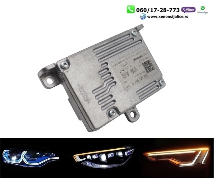 LED BALAST FABRICKI MODEL 992941597A