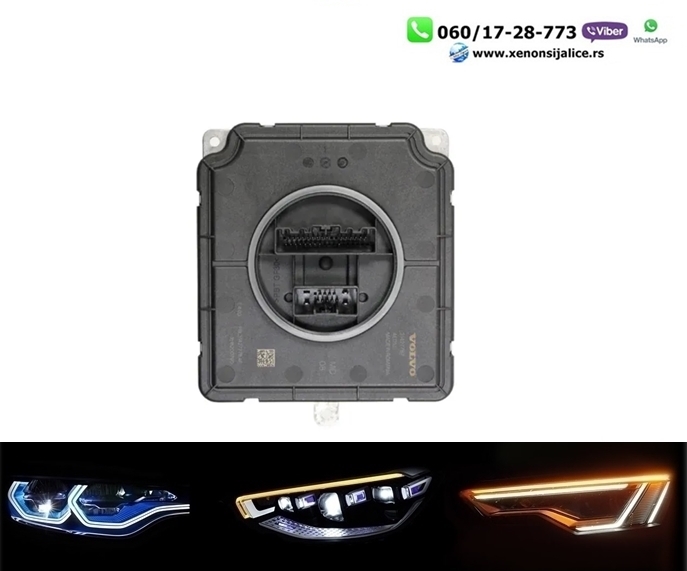 LED BALAST FABRICKI MODEL 31427787