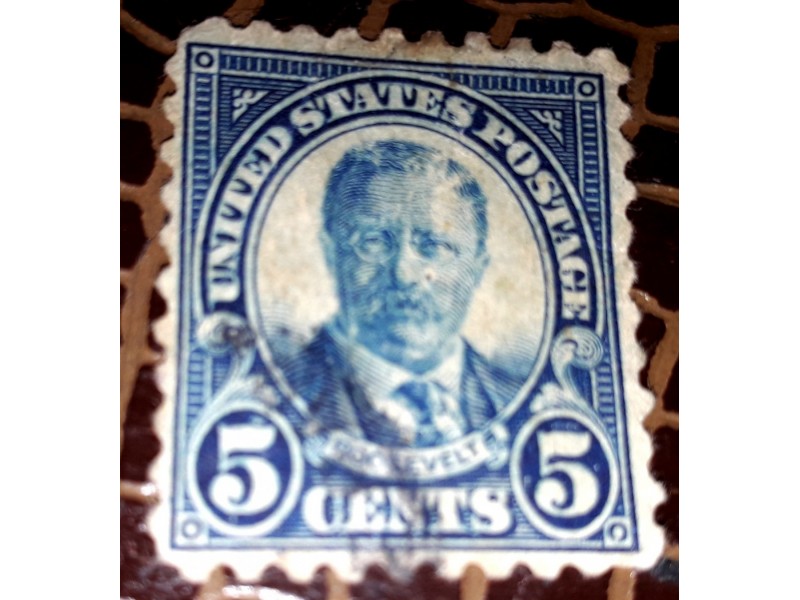 USA 1923