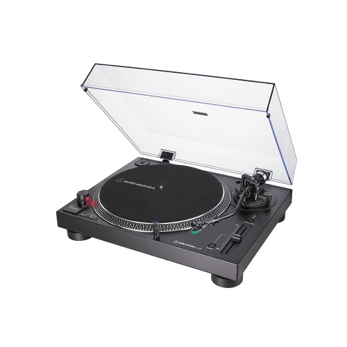 Audio-Technica AT-LP120XUSBBK gramofon crni