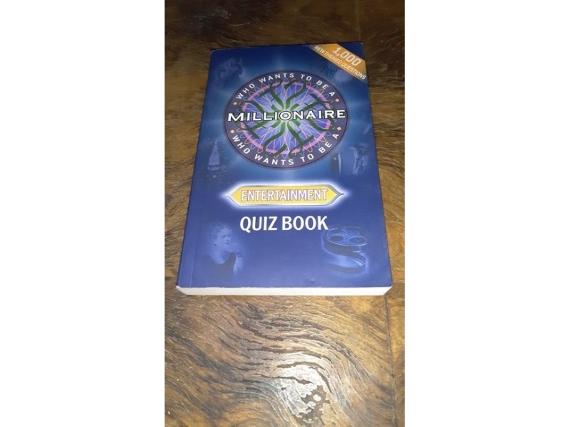 Who Wants To Be A Millionaire
