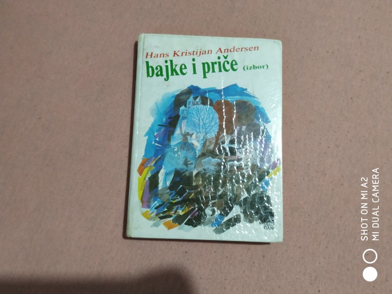Bajke i priče Andersen