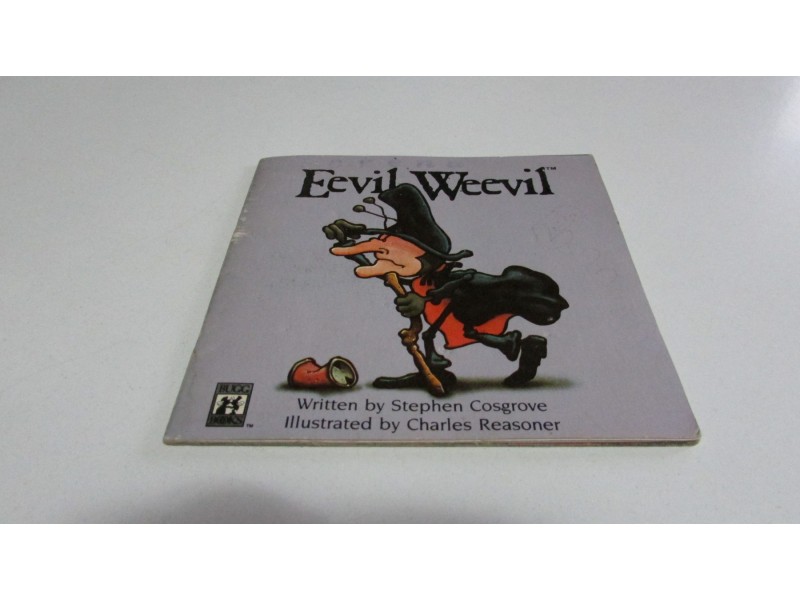EEVIL WEEVIL