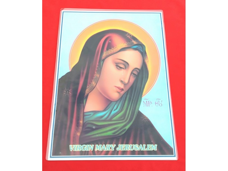 Virgin Mary Jerusalem