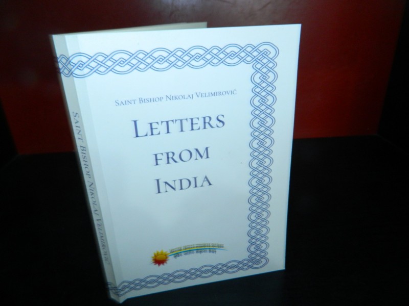 Lettres from India, Vladika Nikolaj