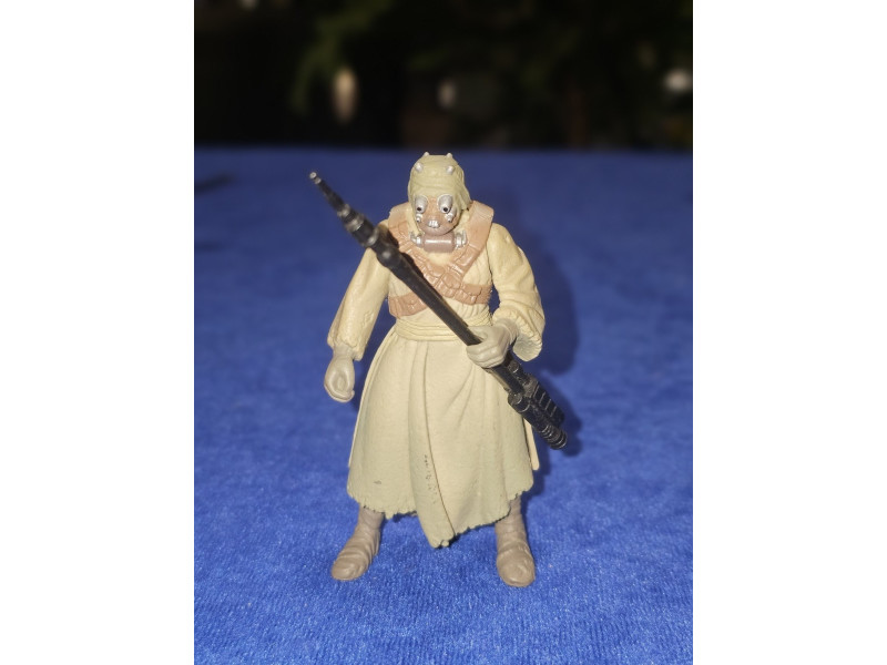 STAR WARS TUSKEN RAIDER 1996 Kenner