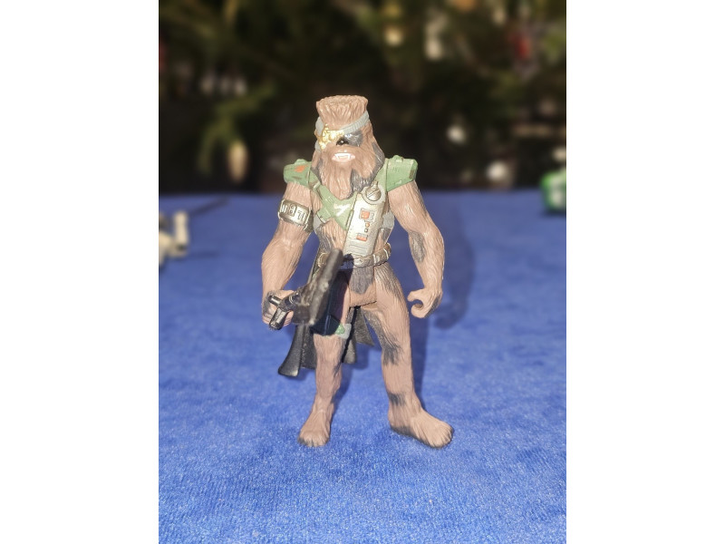 Star Wars Chewbacca Bounty Hunter 1996