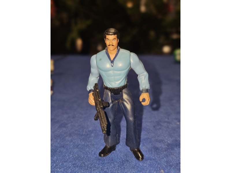Kenner Star Wars Lando Calrissian
