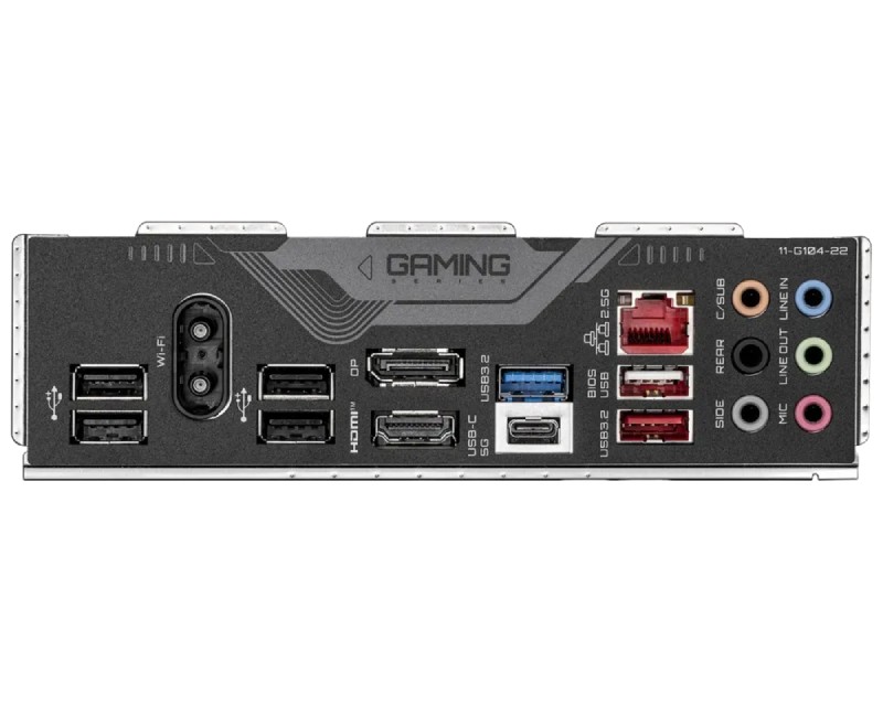 GIGABYTE B760 GAMING X WF6E GEN5 matična ploča