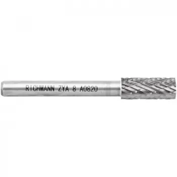 Richmann rotaciono glodalo grubo ZYA 10x20mm A1020 C8906