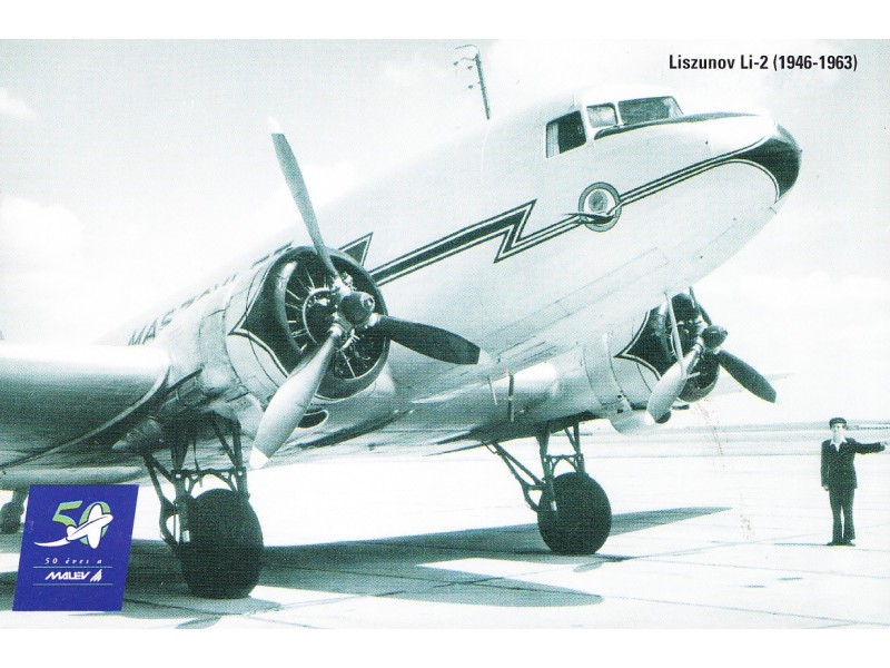 AVION , LISZUNOV 2