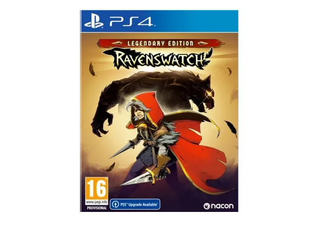 Nacon Gaming (PS4) Ravenswatch: Legendary Edition igrica