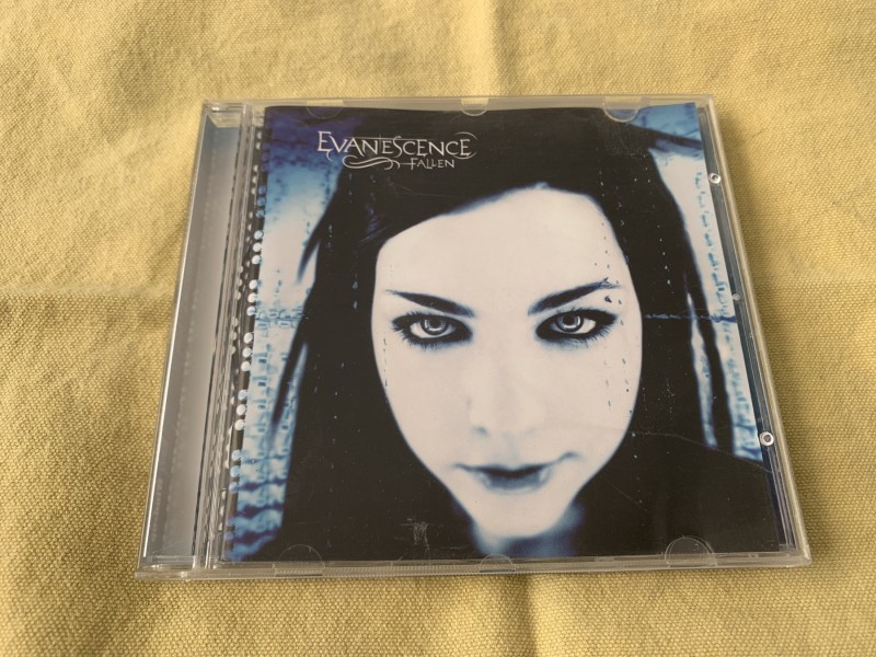 CD - Evanescence - Fallen