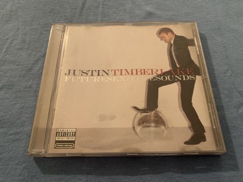 CD - Justin Timberlake
