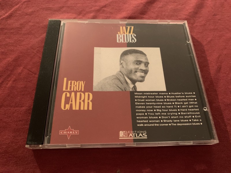 CD - Leroy Carr