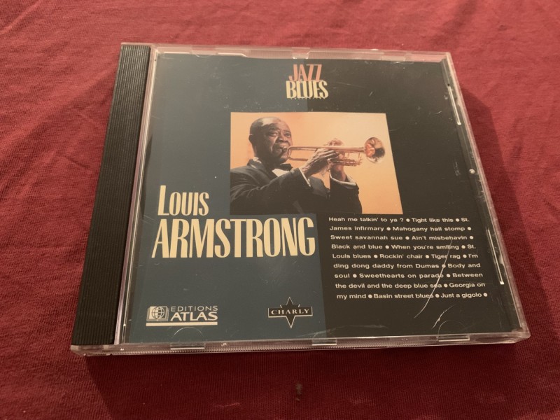 CD - Louis Armstrong