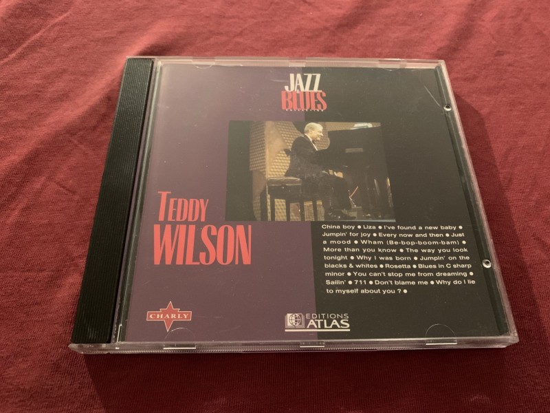 CD - Teddy Wilson