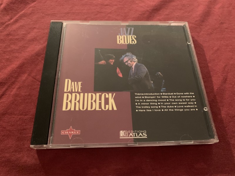 CD - Dave Brubeck