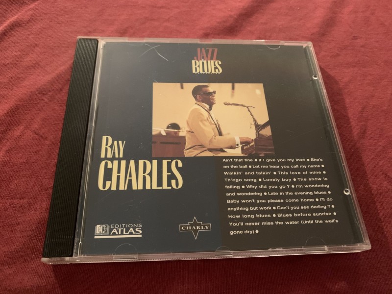 CD - Ray Charles