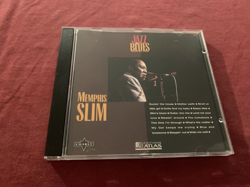 CD - Memphis Slim