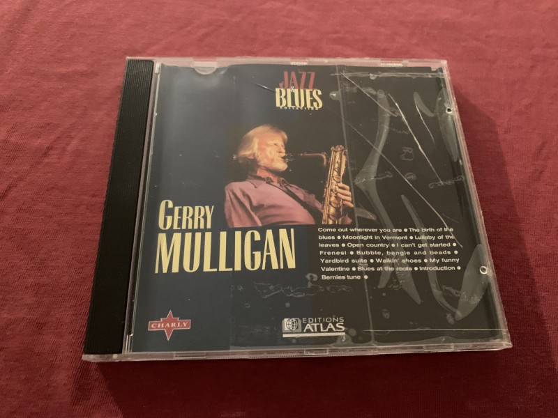 CD - Gerry Mulligan