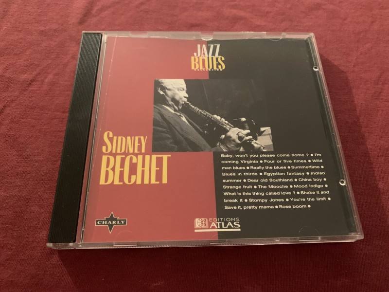 CD - Sidney Bechet