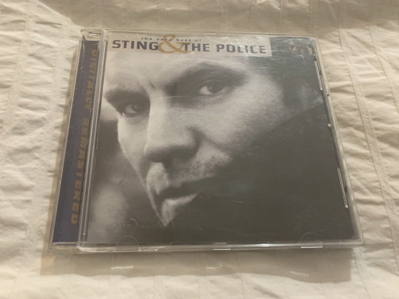 CD - Sting & The Police