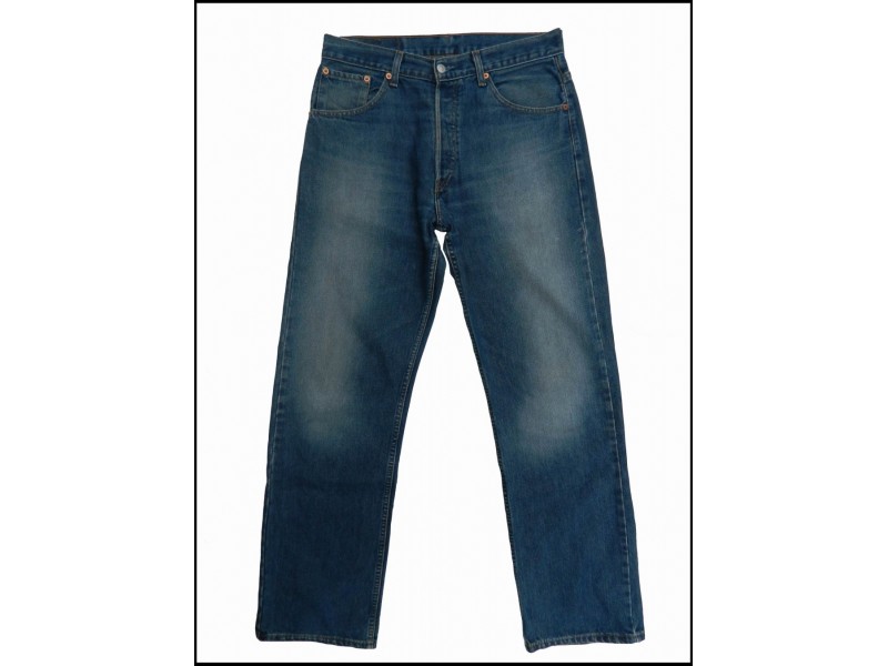 LEVIS 523 farmerke W32 L34
