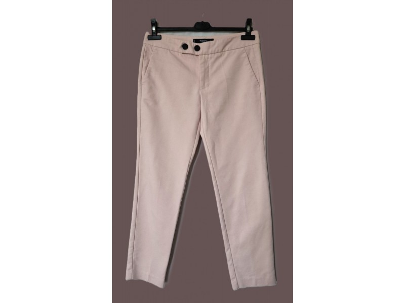 MANGO BASIC...PRELEPE PANTALONE-KAO NOVE VEL.38