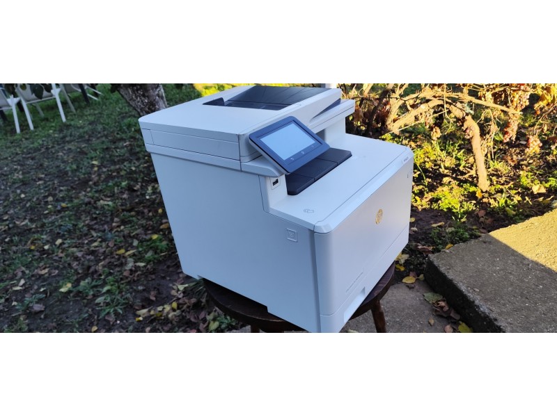 HP stampac Color LaserJet Pro MFP M477fdw