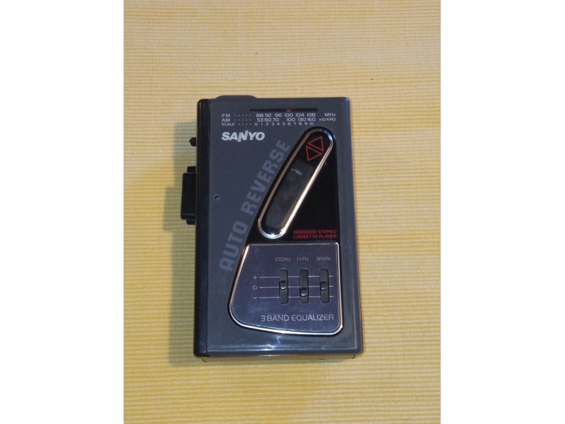 Wokmen Sanyo M GR84