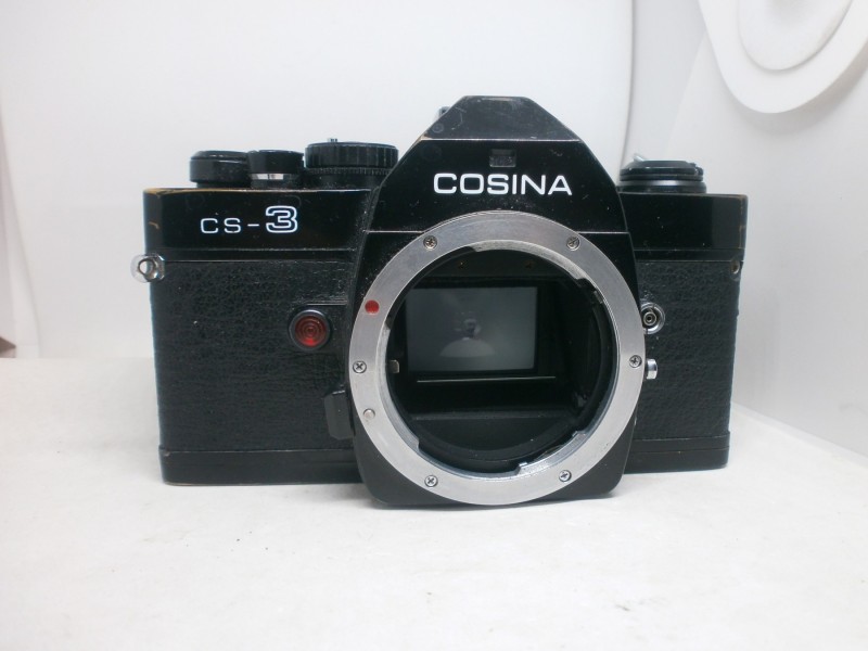 Cosina CS-3 Telo