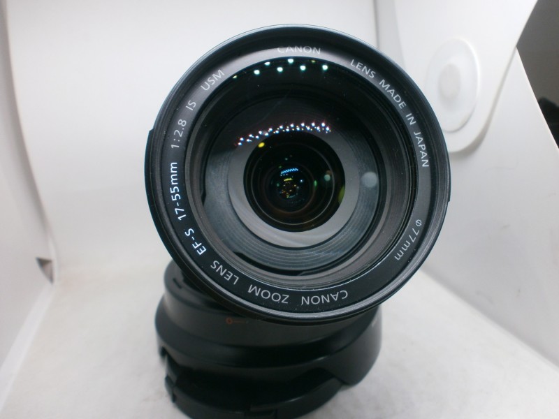 Canon 17-55mm f2.8 IS USM