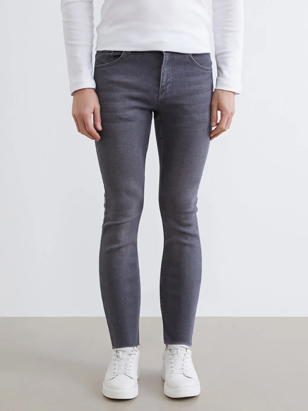 LCW Jeans 750 Slim Fit Muške Farmerke