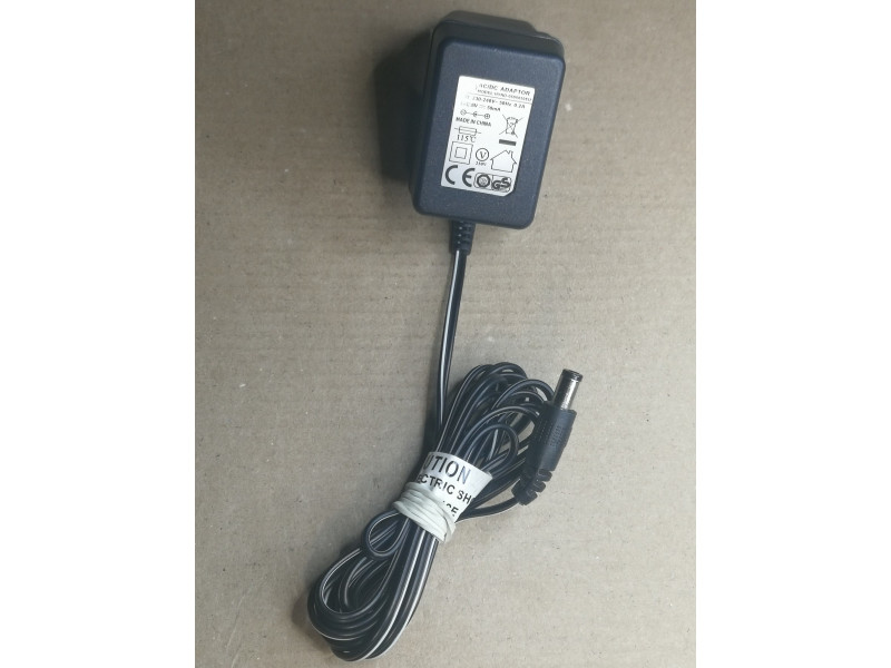 Adapter 6V --- 50mA